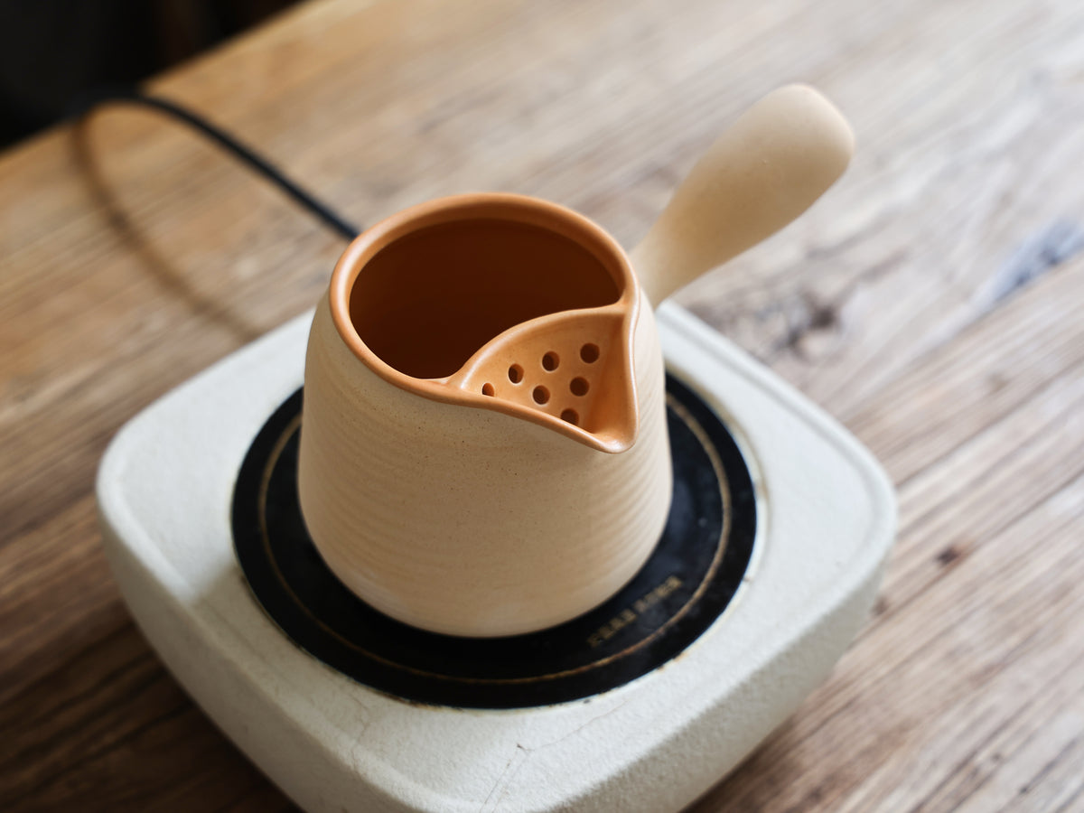 Side Handle Kettle #01 – Chasing Tea