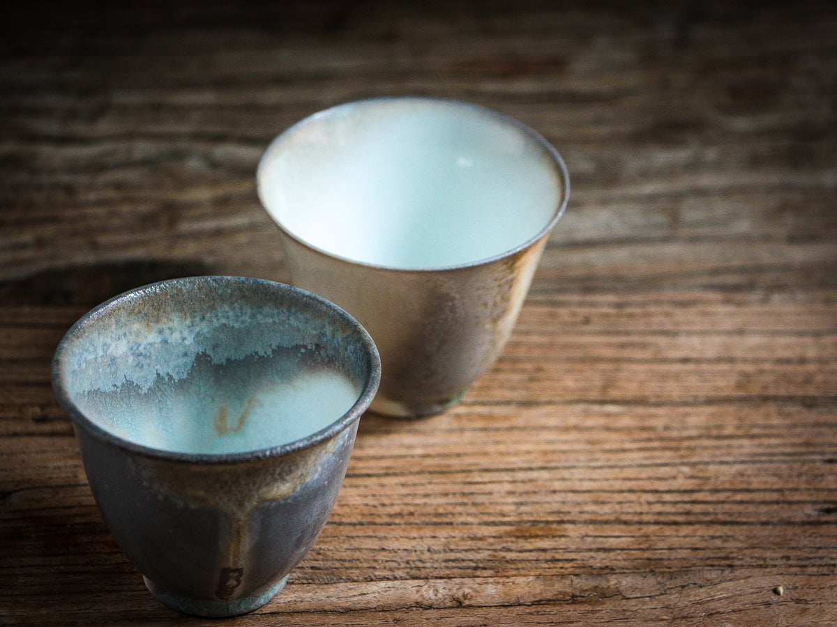 Waterfall Woodfired Teacup – Chasing Tea